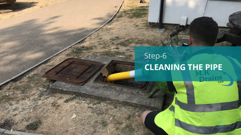 Most Common Tips to Clear Blocked Drainage | MR Drains