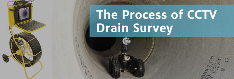 CCTV Drainage Survey | How Long Does it Take to clear Blocked Drains