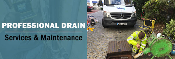Hire Professional Drainage Services & Maintenance UK | MR Drains