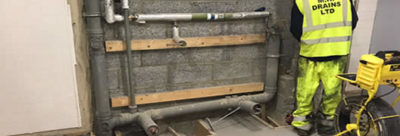 How To Successfully Unblock An Outside Drain | MR Drains