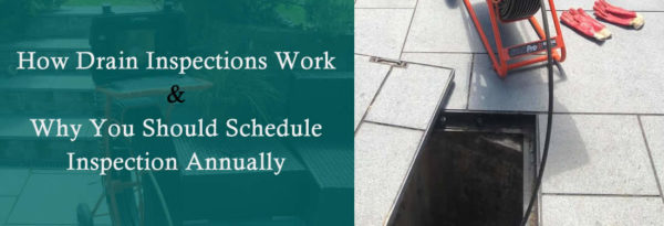 How Drain Inspections Work | Why to Schedule it Annually | MR Drains