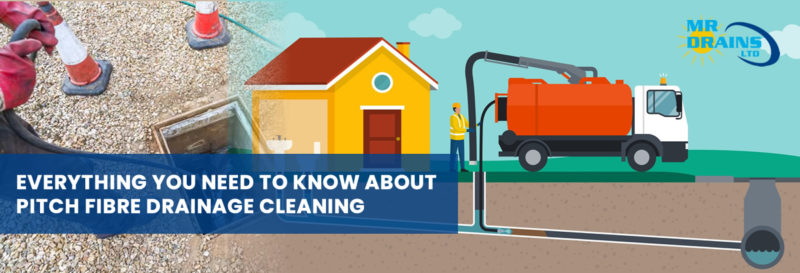 Everything you need to know about pitch fibre drainage cleaning
