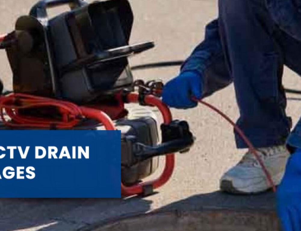 CCTV Drainage Survey | How Long Does it Take to clear Blocked Drains