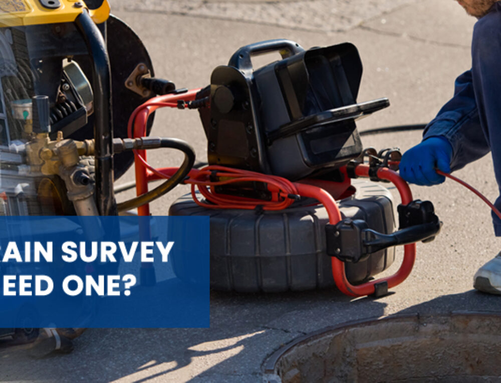 Understanding a Drainage Survey Report: What CCTV Drain Inspections Reveal